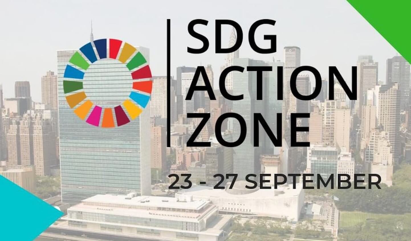 UN SDG Action Zone - You Can Lead BN