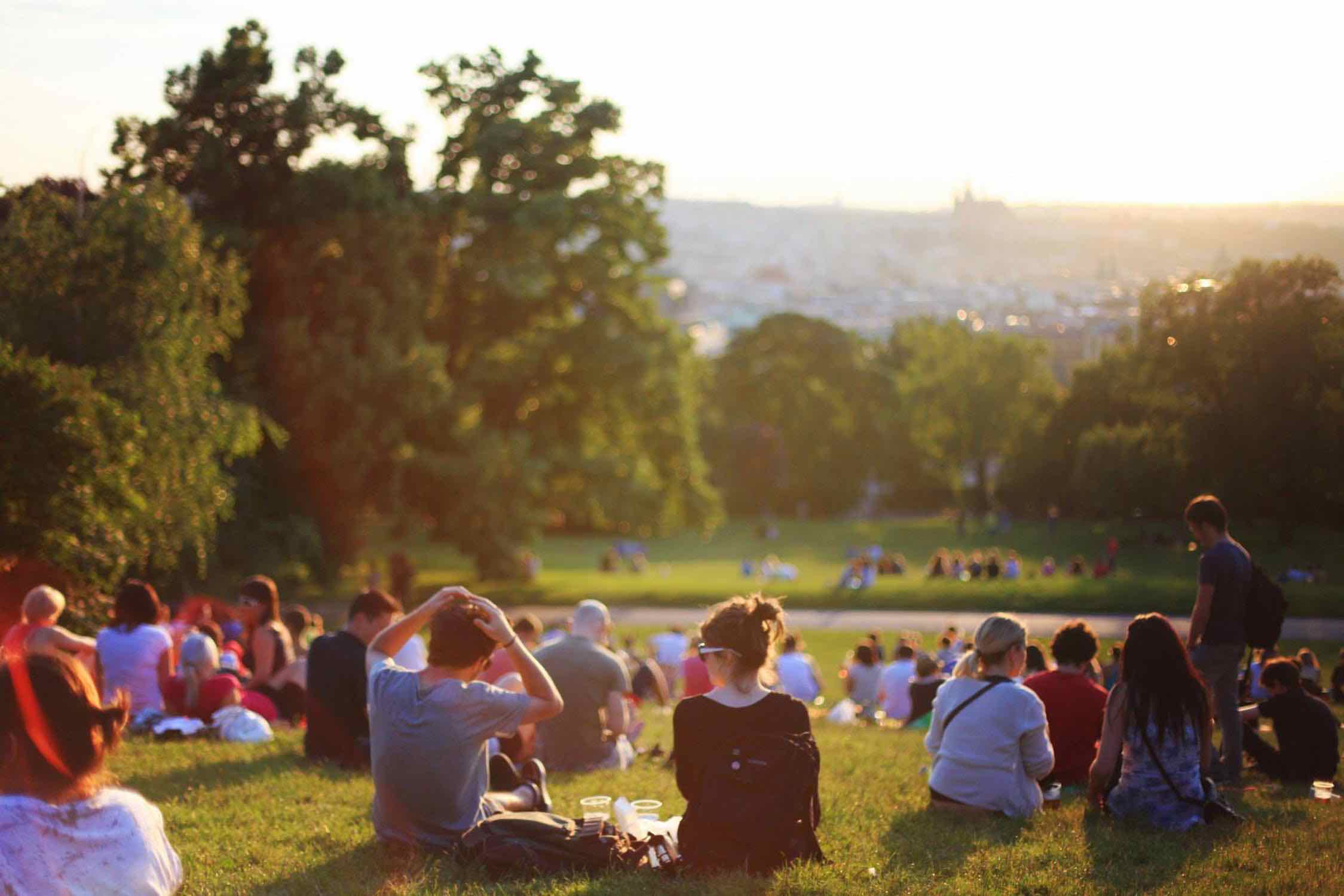 Share Stories and Inspire with Our Better World - You Can Lead BN