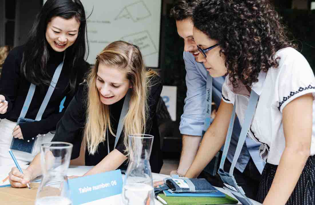 Nudge Academy - Global Impact Challenge - You Can Lead BN