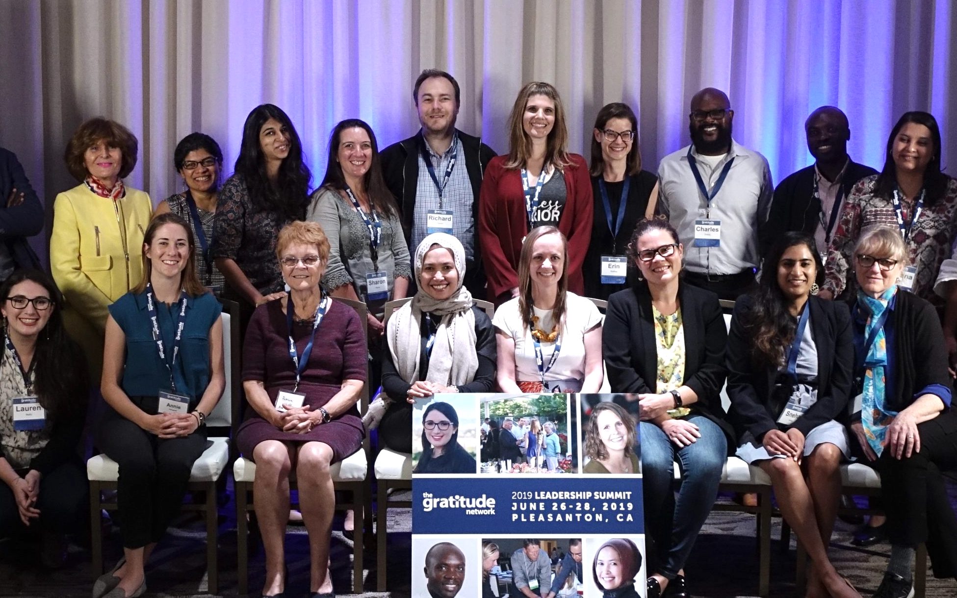 The 2022 Gratitude Network Fellowship Program - You Can Lead BN