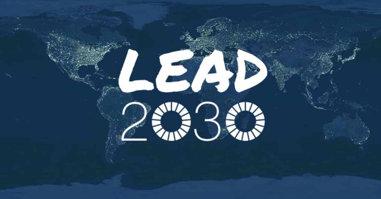 Lead 2030 Challenge for Tackling Climate Change - You Can Lead BN