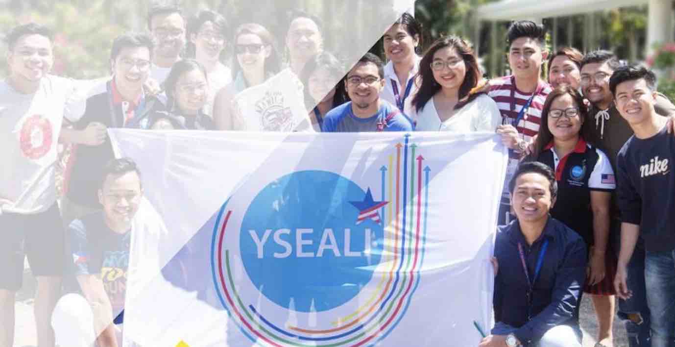 Navigating the Startup Ecosystem - YSEALI Seminar Series - You Can Lead BN