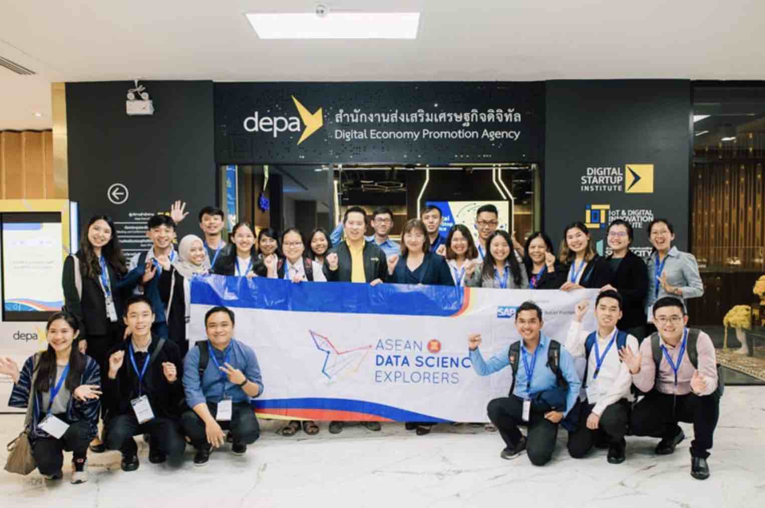 ASEAN Data Science Explorers Competition 2022 - You Can Lead BN