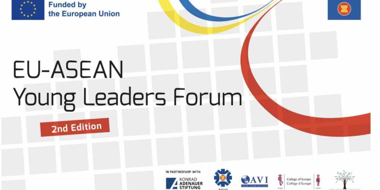 EU-ASEAN Young Leaders Forum 2022 (2nd Edition) - You Can Lead BN