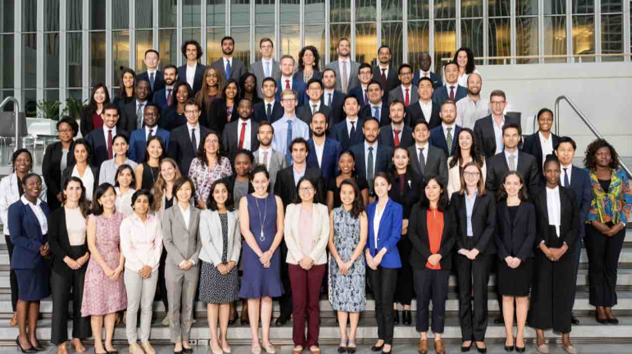 World Bank Group Young Professionals Programme 2023 - You Can Lead BN