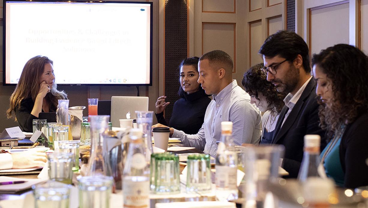 The WISE Edtech Accelerator 2023-2024 - You Can Lead BN