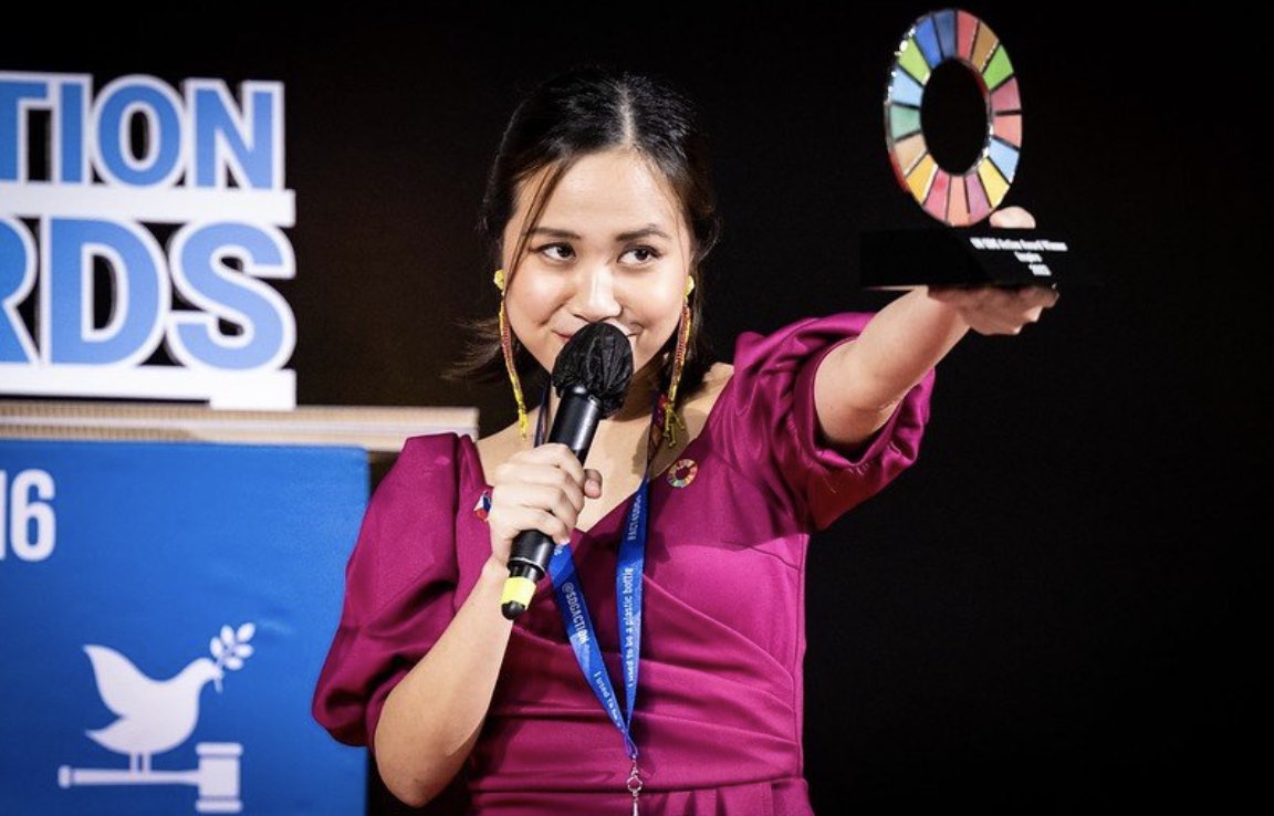 Sustainable Development Goals (SDG) Action Awards 2023 - You Can Lead BN