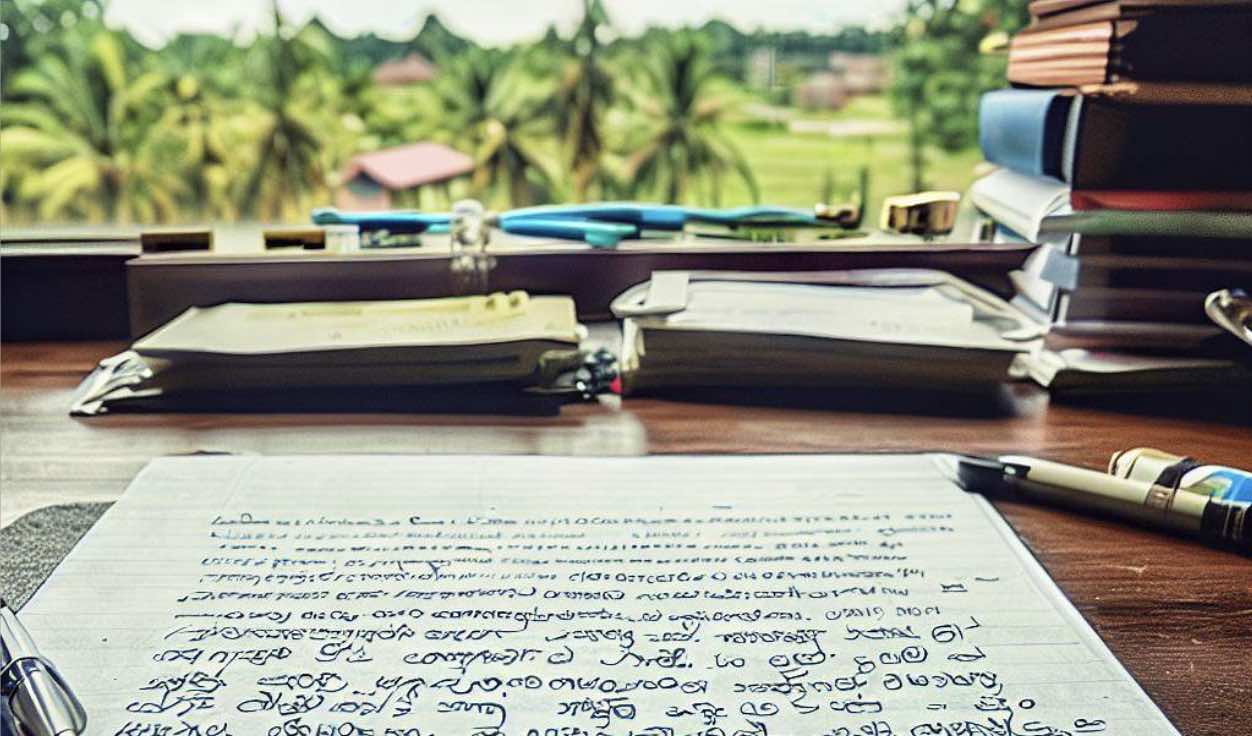 The EU-ASEAN Essay Writing Competition 2025 - You Can Lead BN