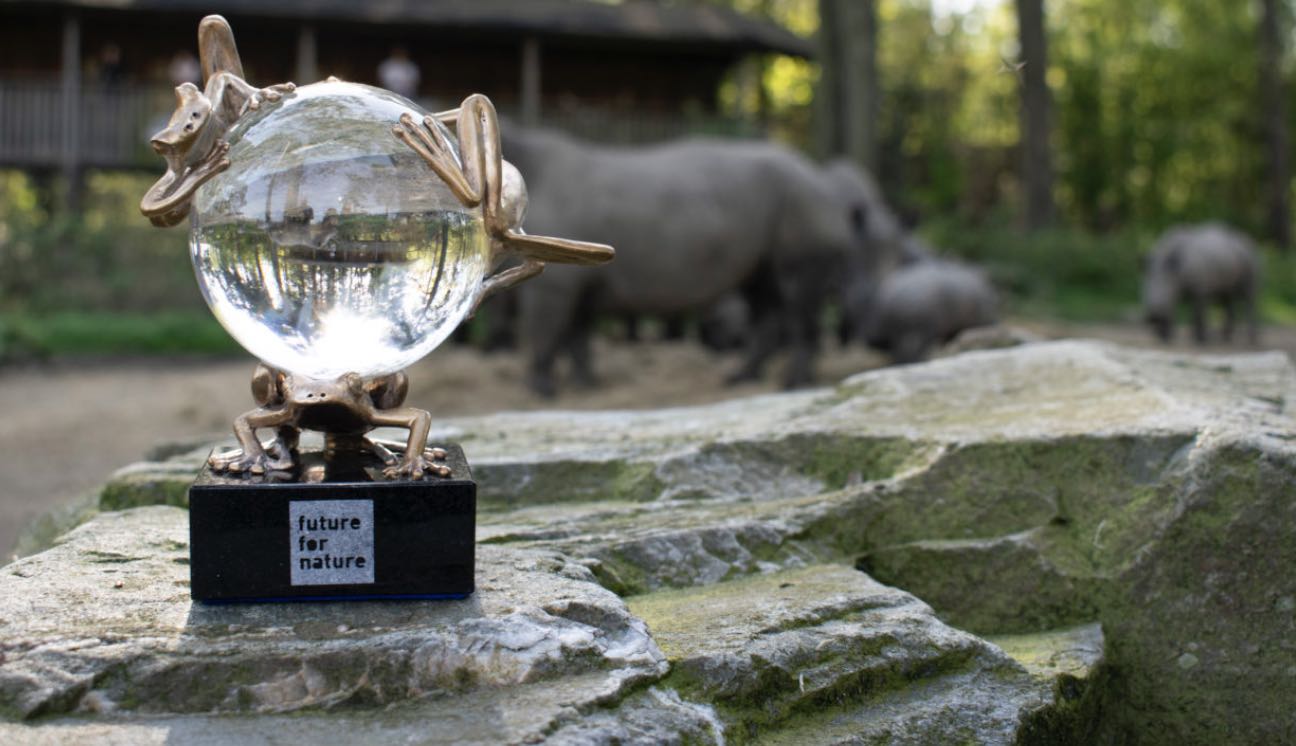 Future for Nature Awards 2024 for Nature Conservationists - You Can Lead BN