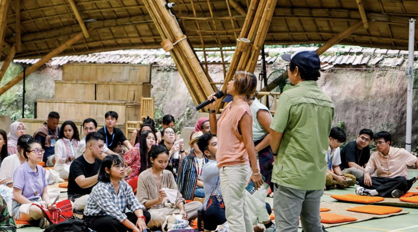 YSEALI All-Expenses Summit 2024 in Laos - You Can Lead BN