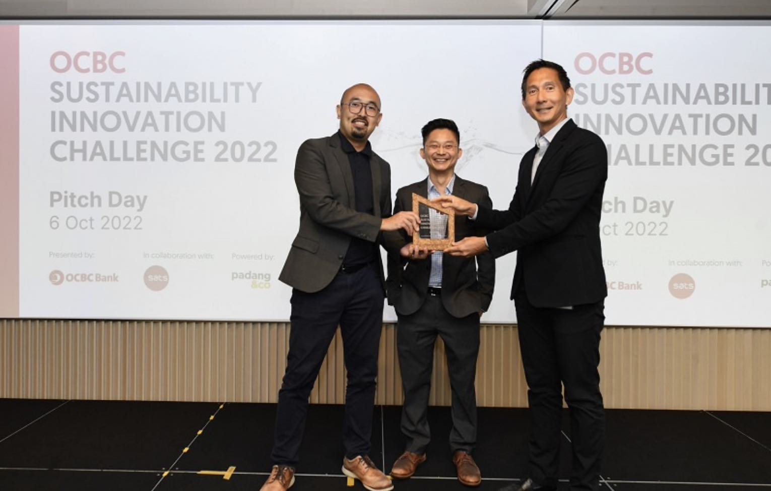 OCBC Sustainability Innovation Challene 2023 - You Can Lead BN