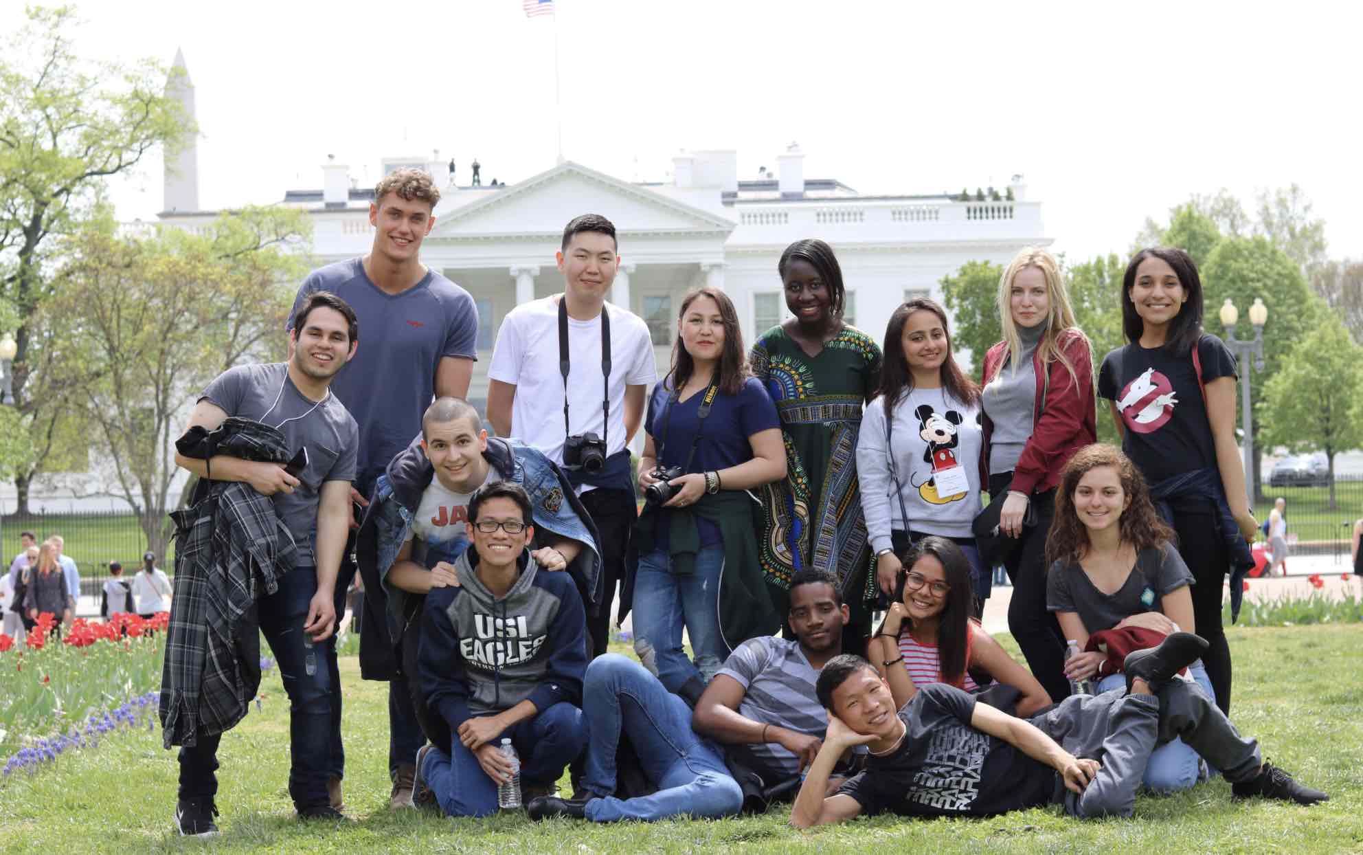 Global Undergraduate Exchange Program 2024/2025 - You Can Lead BN