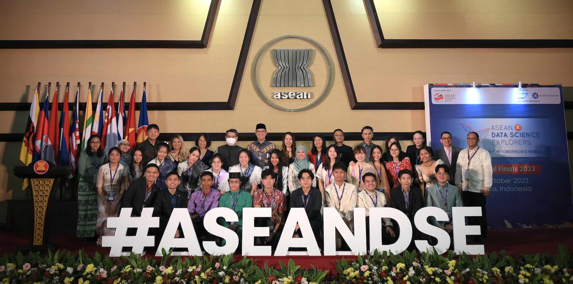 The ASEAN Data Science Explorers Competition - You Can Lead BN