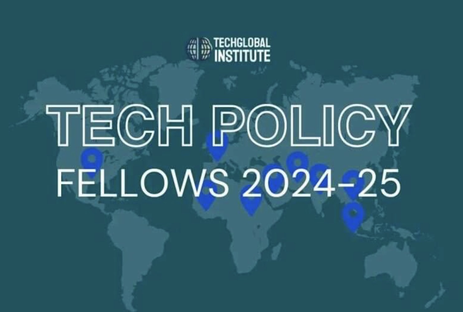 Tech Policy Fellowship 2024/2025 at TechGlobal Institute - You Can Lead BN