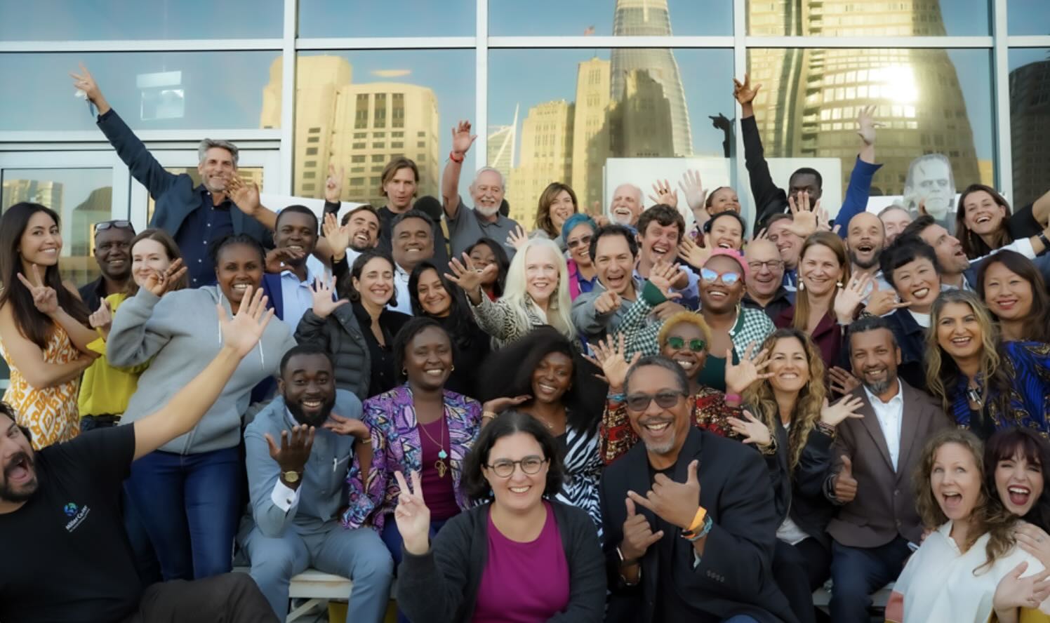 Miller Center Accelerator for Social Entrepreneurship - You Can Lead BN