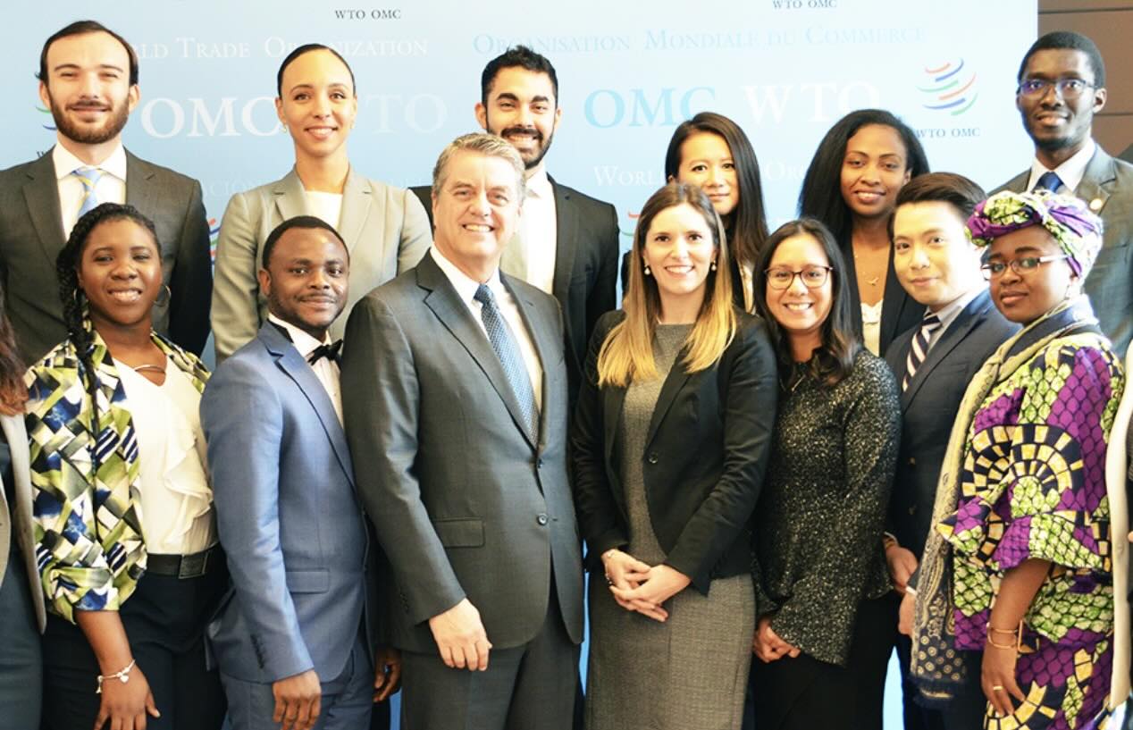 World Trade Organisation Young Professionals Programme - You Can Lead BN